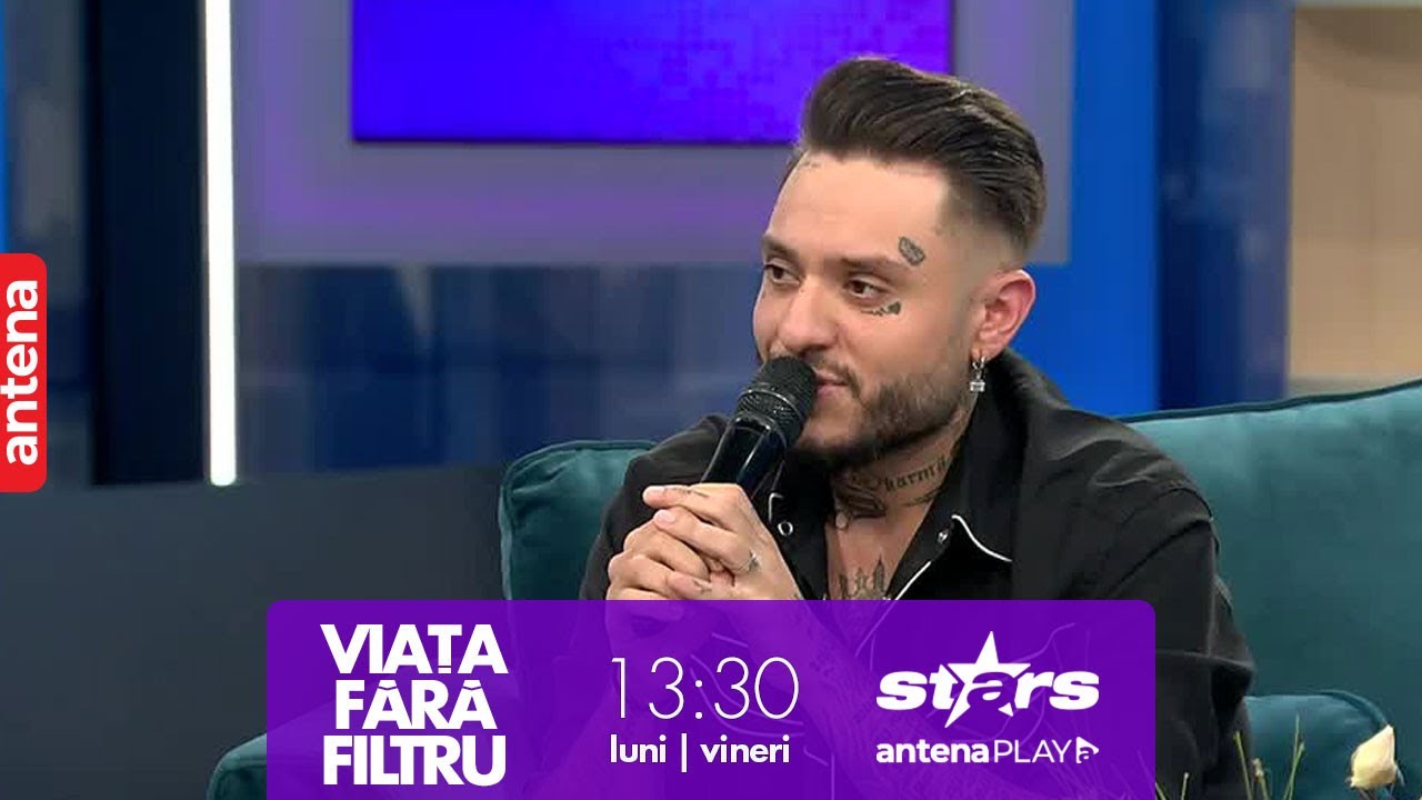 Cum a ajuns Nikolas Constantin să cunoască succesul - YouTube