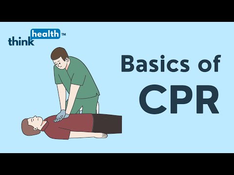 Mr. Bean CPR Video