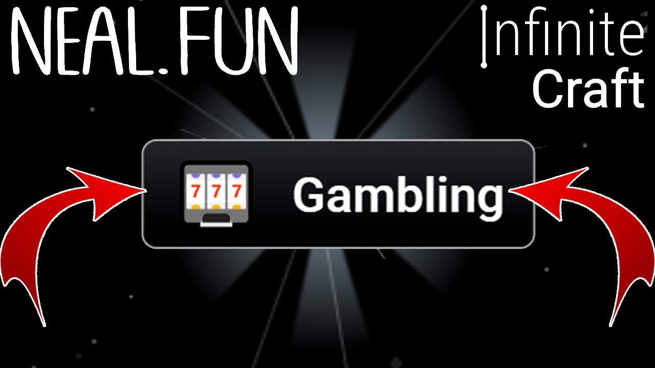 How to Make Gambling in Infinite Craft | Get Gambling in Infinite Craft ...