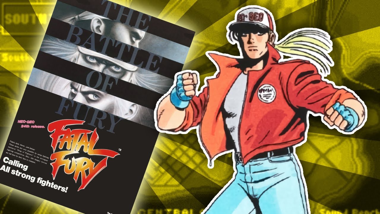 The ORIGINAL Fatal Fury - YouTube