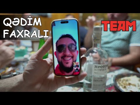 FAXRALIDA PROTOKOL: YARPAQ VƏ GÜRCÜ XƏNGƏLİ, NADİRƏ VİDEO TƏBRİK VƏ TAMADA SƏFA