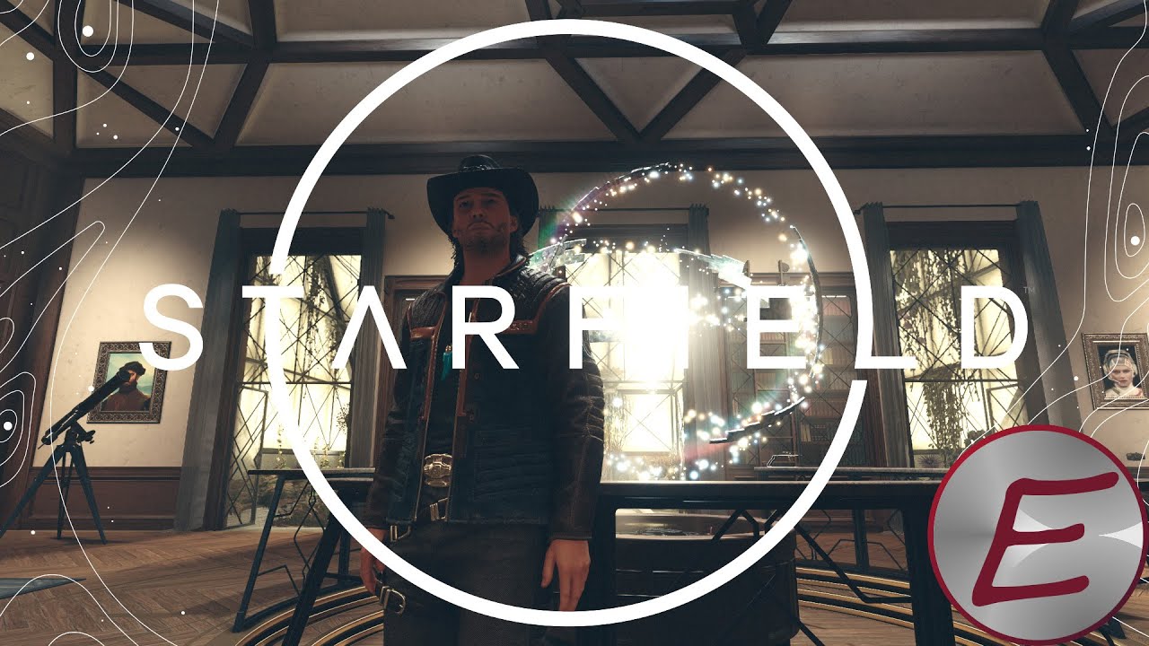 Starfield🪐021 - Für Kost' und Loge - YouTube