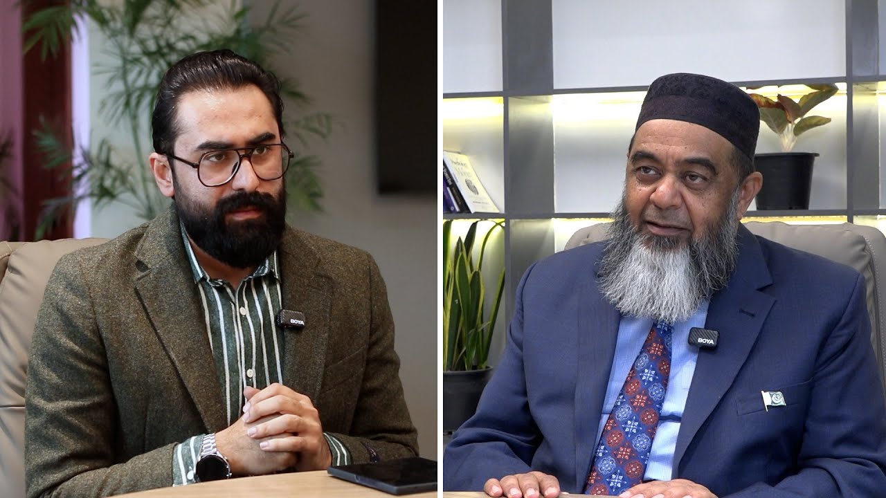 Podcast With Malik Aslam Coo Capital Smart City | Official Teaser ...
