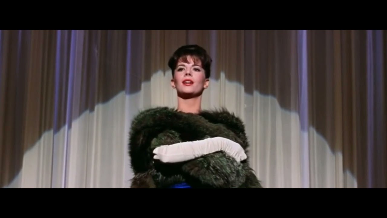 GYPSY (1962) NATALIE WOOD SCENE (2) - YouTube
