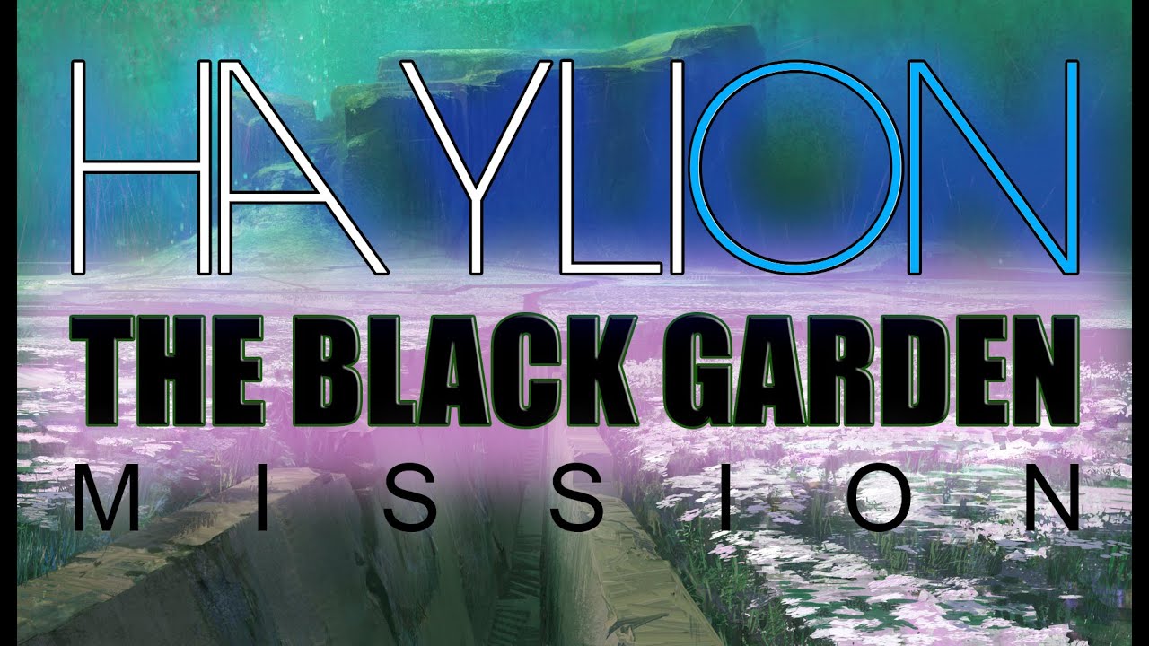 Destiny - THE BLACK GARDEN Meridian Bay, Mars - YouTube
