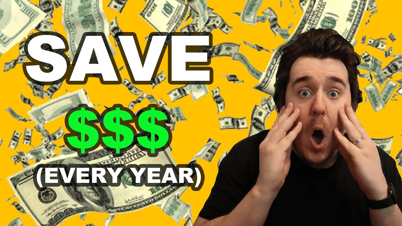 11.5 Ways To Save Thousands Of Dollars Every Year - YouTube