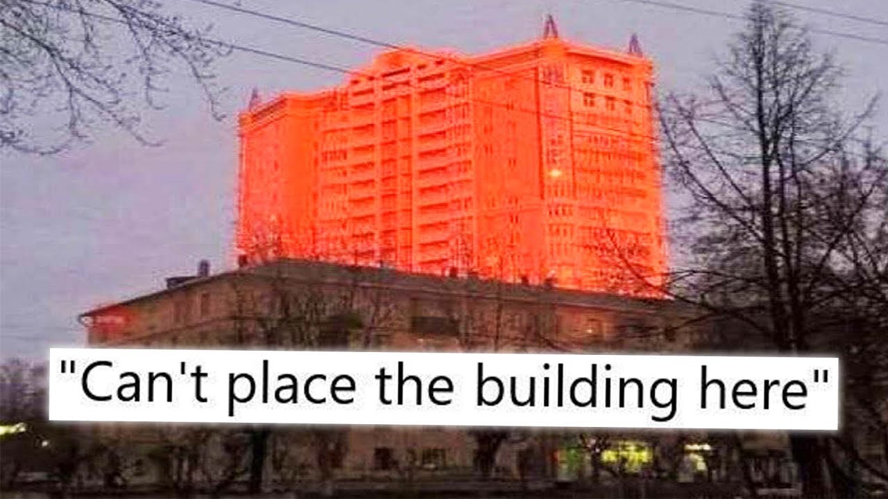 r/Glitchinthematrix | *back away slowly* - YouTube