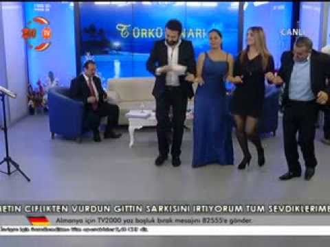 2000 tv TÜRKÜ PINARI KONUK SANATÇI DÜRDANE ÖZCAN OLDU. 16-12-2013***6