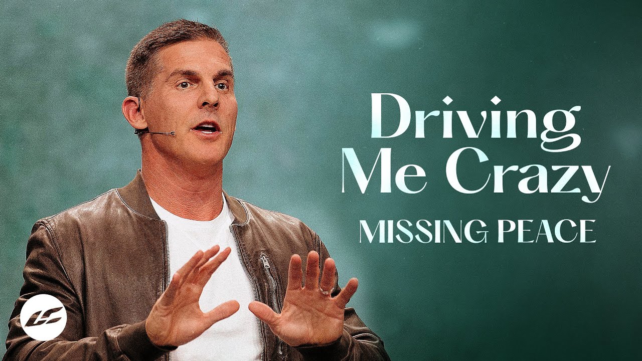 Help! These People Are Driving Me Crazy - Missing Peace Part 2 - YouTube