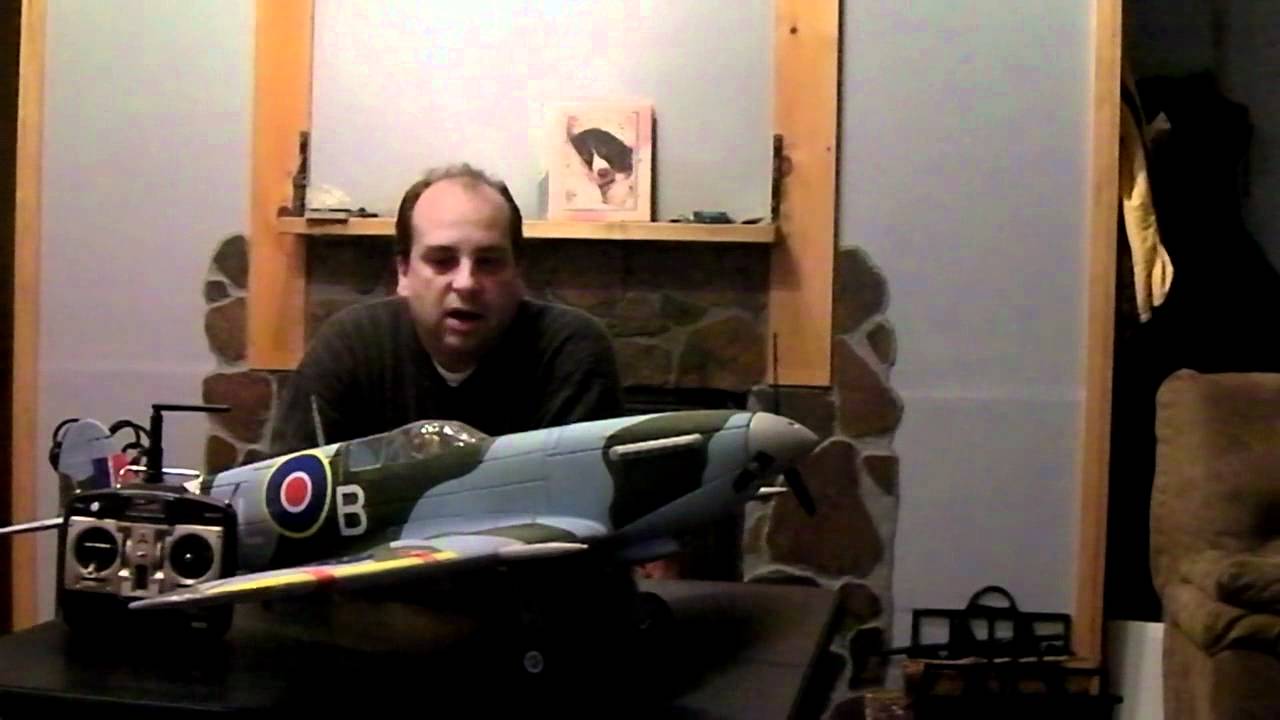 RC sound system - YouTube