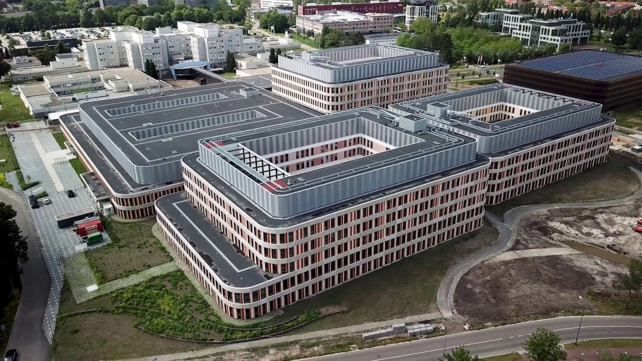 Gispen zorgt voor een optimale zorgomgeving bij het Amphia Ziekenhuis ...