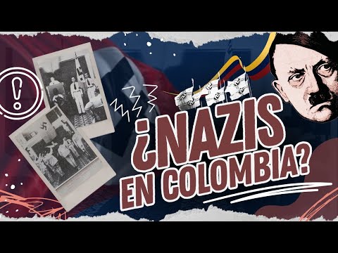 Hitler en Colombia: La Verdad Oculta