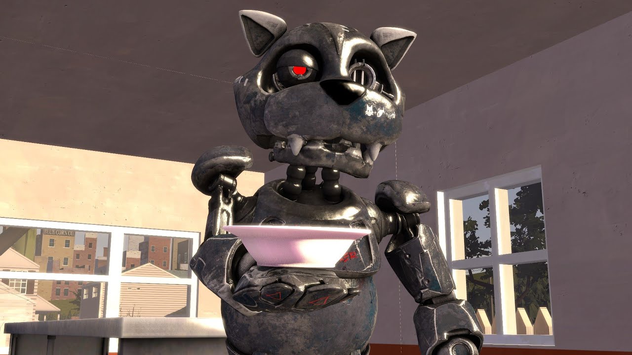 [SFM] [Case Animatronics] Emma's Morning - YouTube