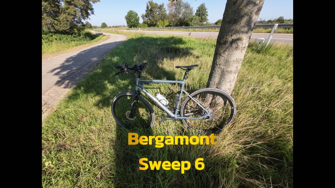 Bergamont Sweep 6 - YouTube