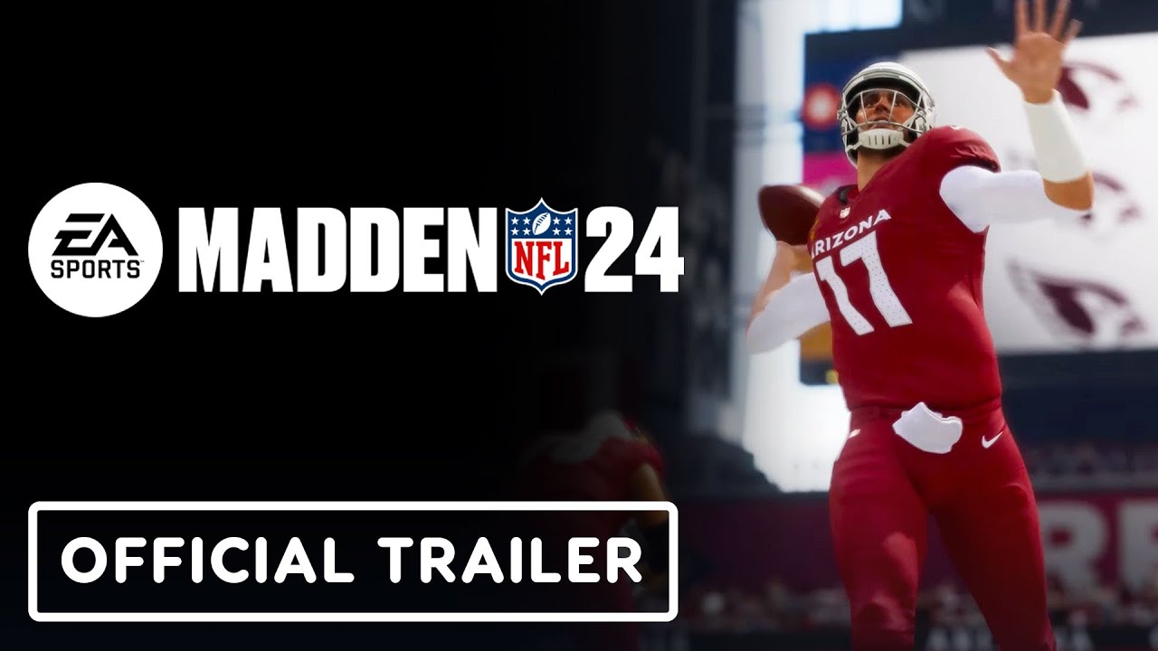 Madden 24 - Official Season 1 'Next Era' Trailer - YouTube