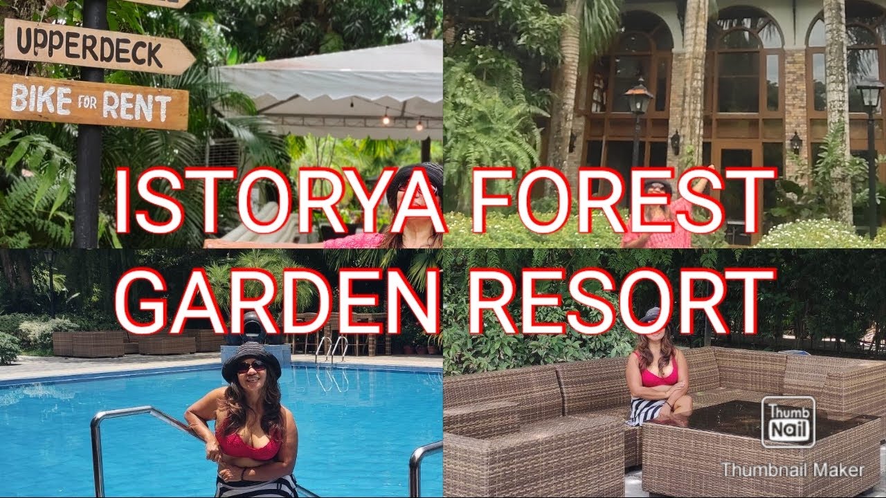 🇵🇭ISTORYA FOREST GARDEN RESORT#AMAZING PLACE TO VISIT #PANAY, CAPIZ, PHILIPPINES @PHILLI GIRL 🇵🇭 ...