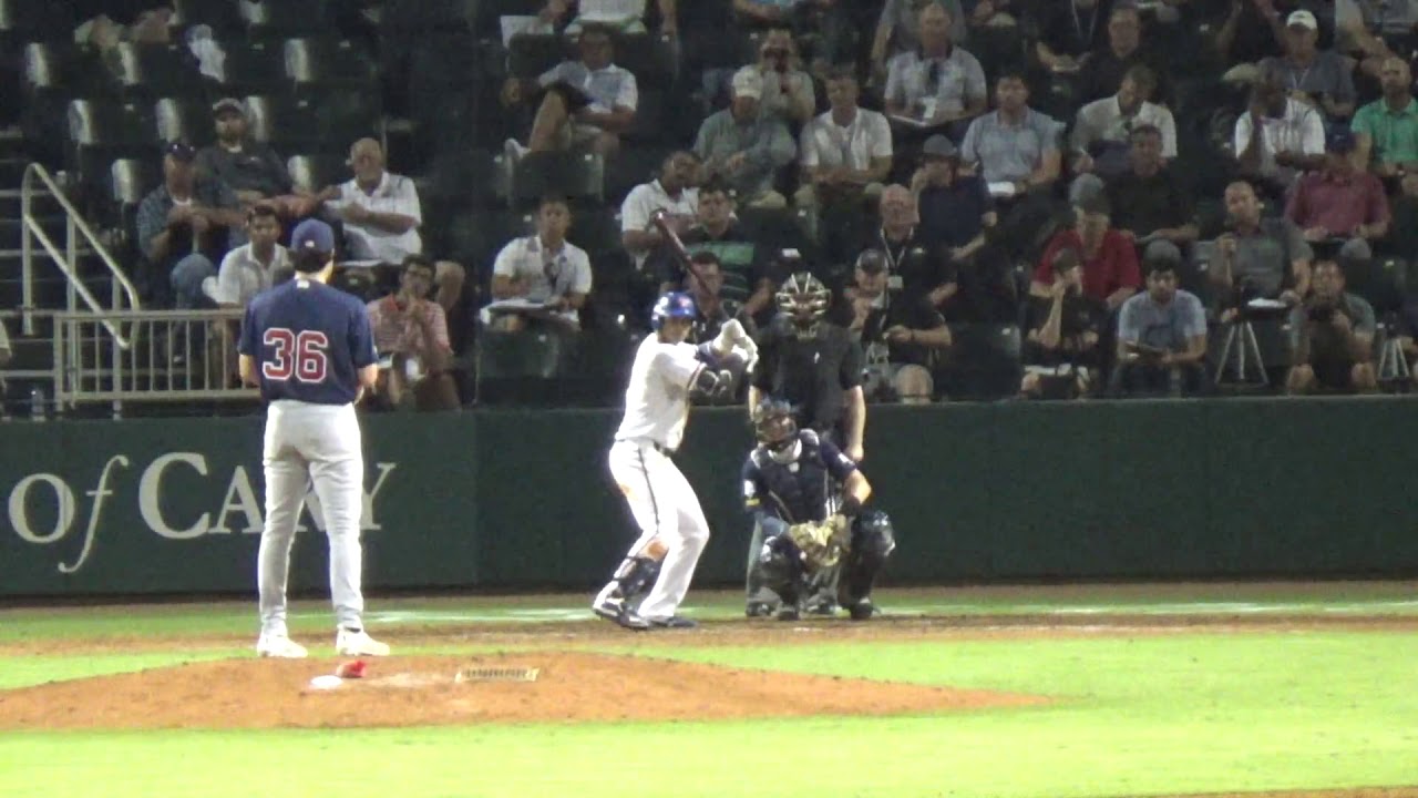 Kenyon Yovan — RHP, Oregon - YouTube