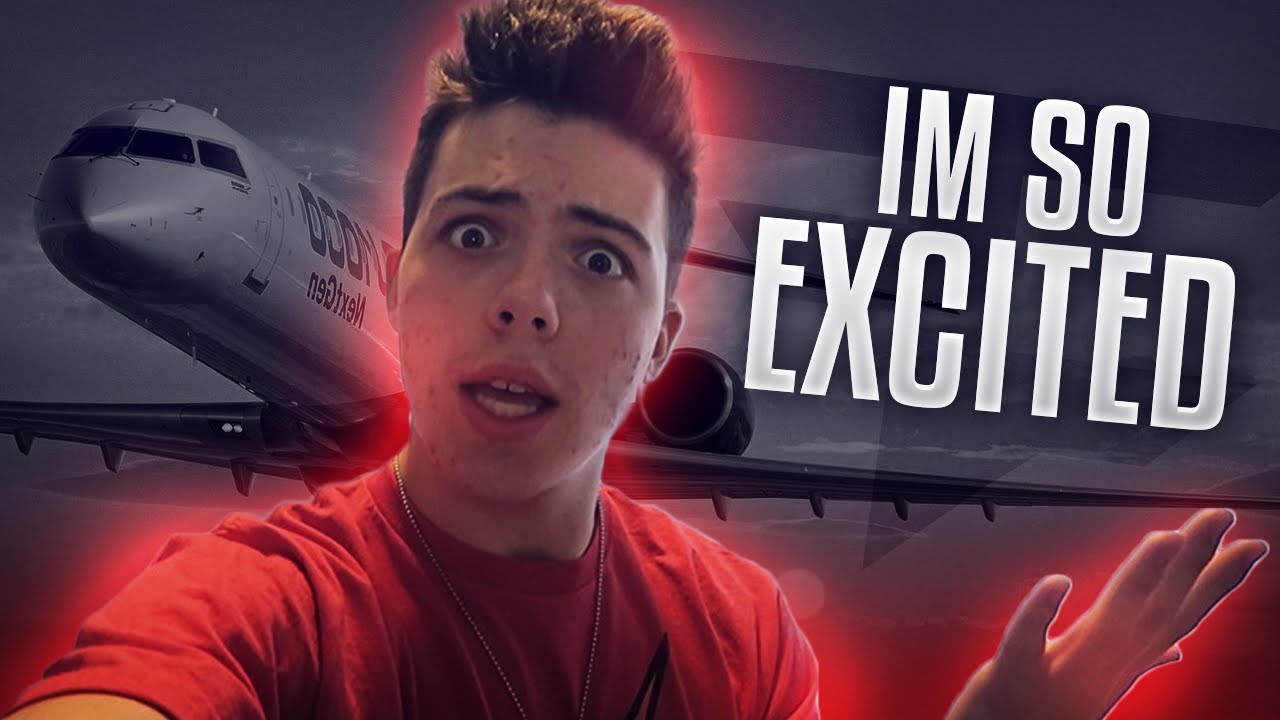 I'M SO EXCITED! - YouTube