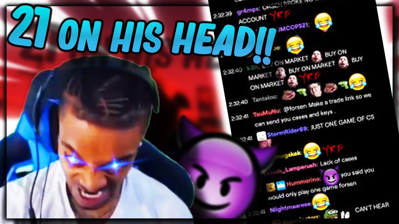 I DROPPED *21* ON FLIGHTREACTS (MADE HIM RAGE) - YouTube