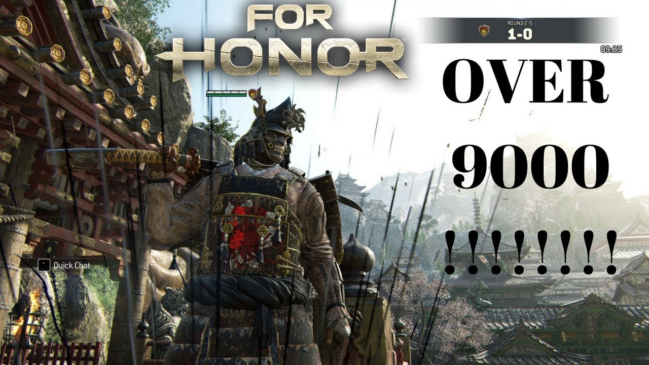 Super Saiyan Black Kensei! - For Honor - YouTube