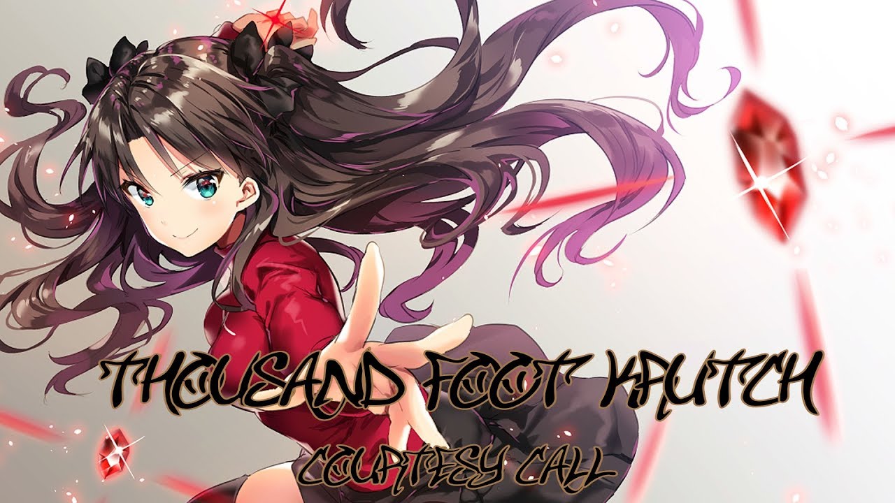 「Nightcore」→ Courtesy Call - YouTube