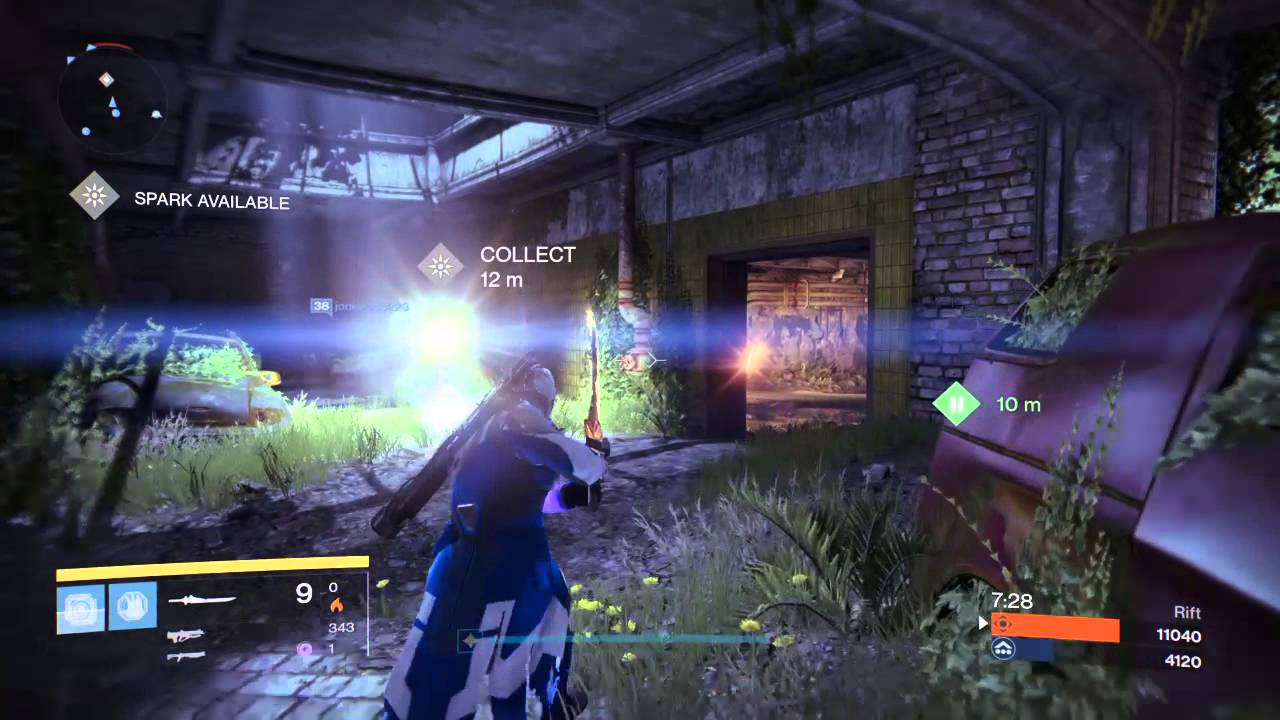 Destiny amazing sword streak and sword phantom on memento - YouTube