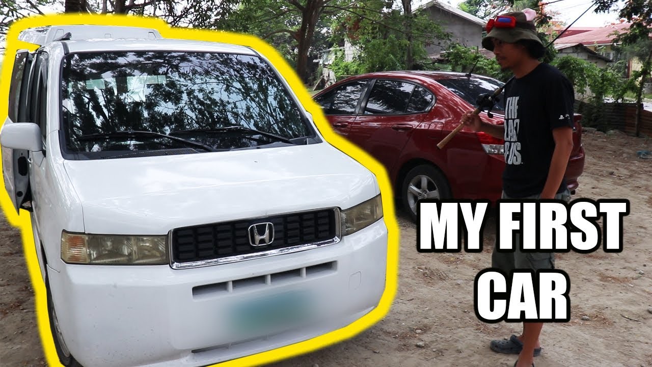 Bumili ng Kotse para lang mag FISHING - YouTube