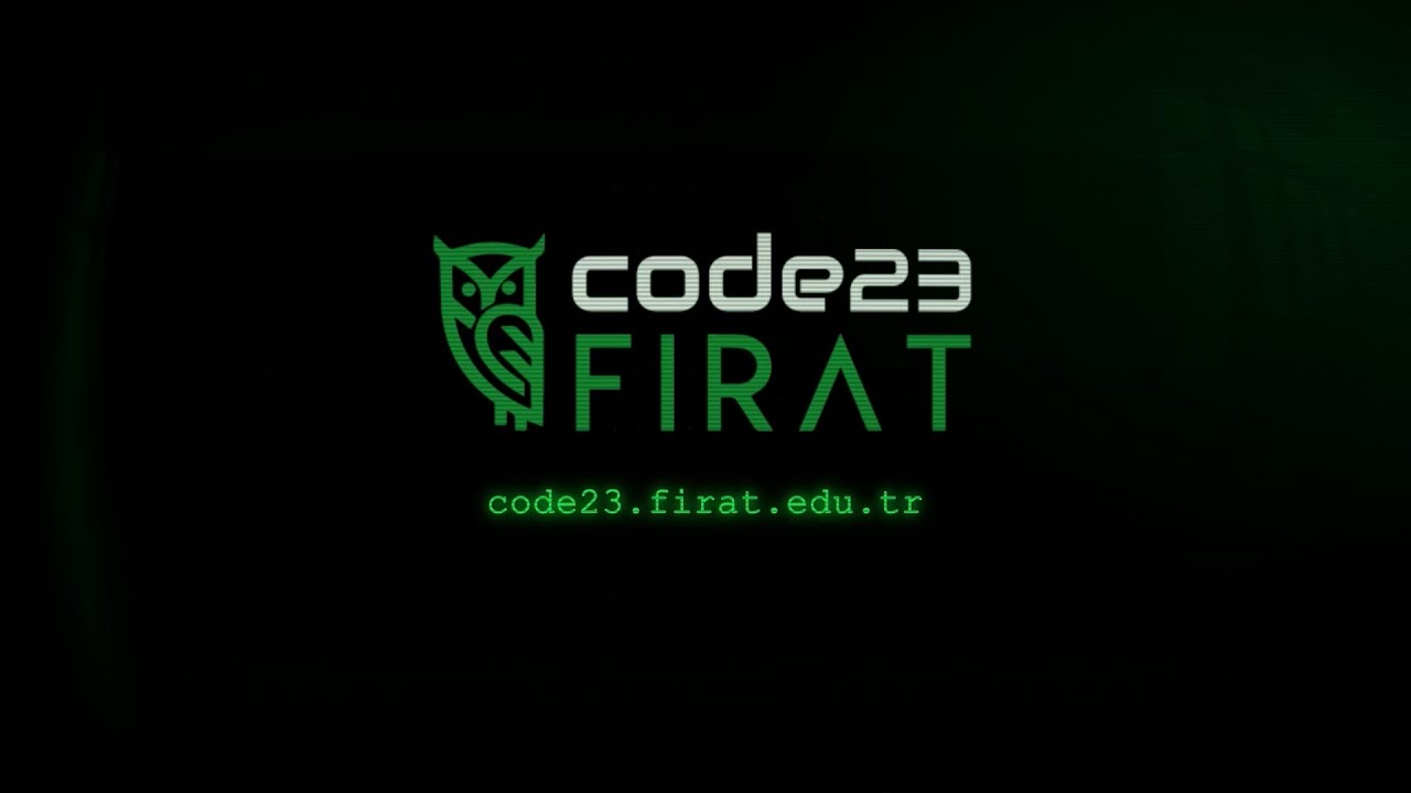 CODE 23 FIRAT BAŞLIYOR! - YouTube