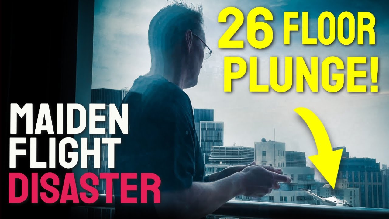 DJI Mini 3 Disaster - WORST maiden flight ever! - YouTube