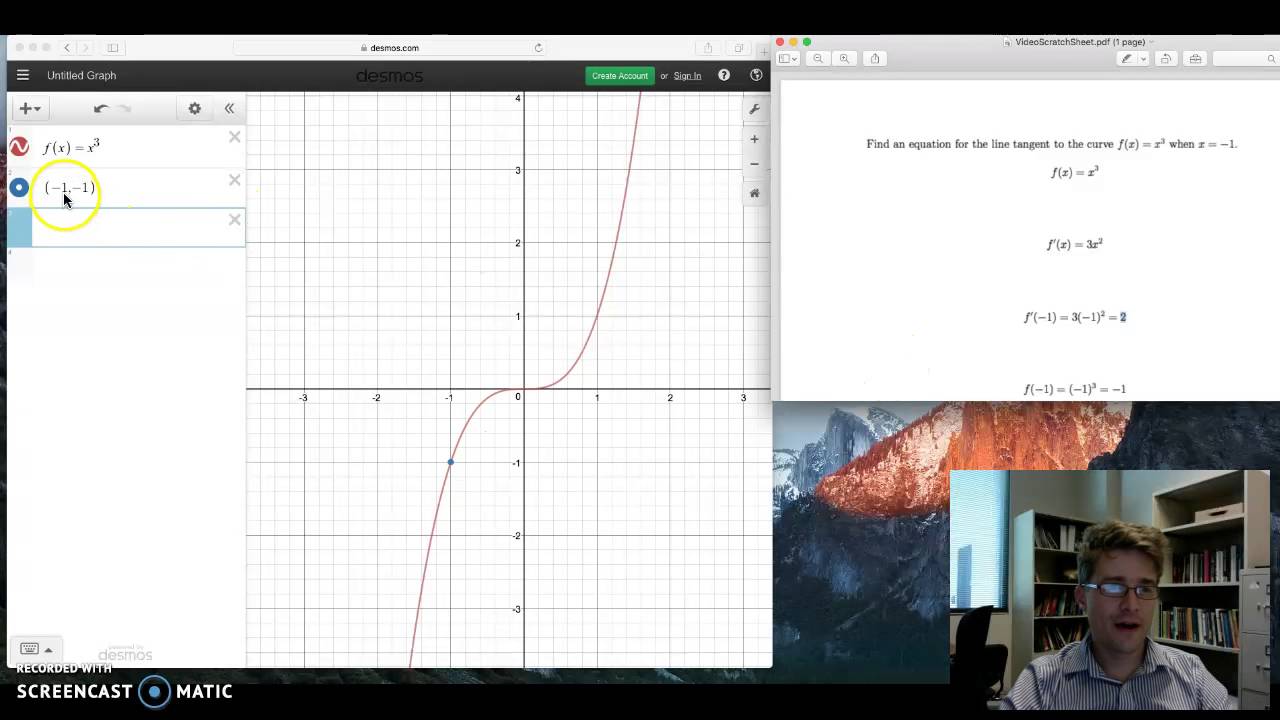 Desmos Tangent Line YouTube desmos-tangent-line-youtube