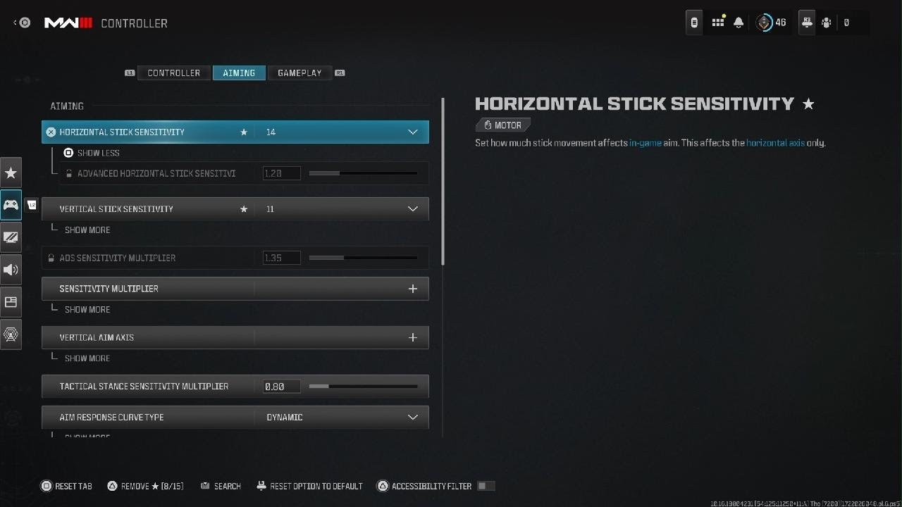 Jcucci real settings - YouTube