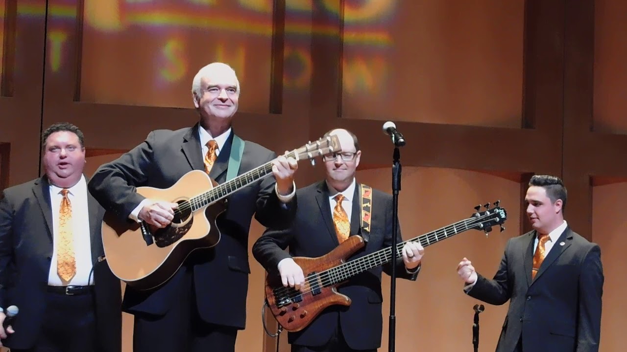 Randy Shelnut Sr and Jr play Wait 'Til You See Me In My New Home - YouTube