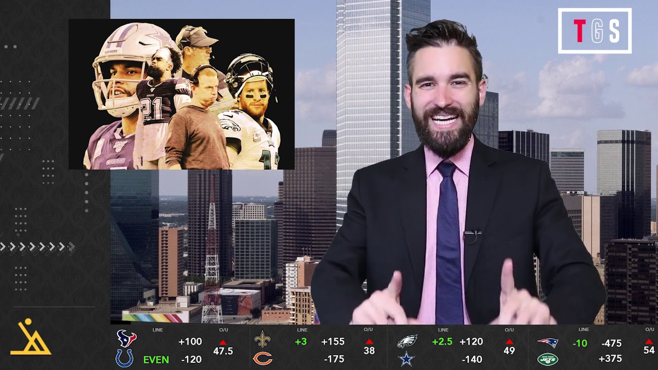 The Gambling Show - Week 7 - YouTube