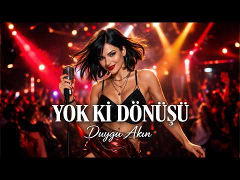 Yok Ki Dönüşü – Duygu Akın  | Yeni Hit Pop Şarkı 2026