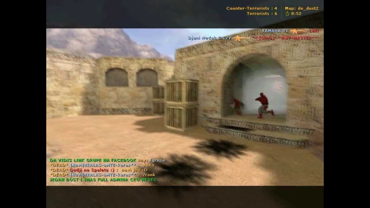 GROBARI VS DELIJE Dd2 Only ™ - 193.104.68.2:27029 {GamePlay} - YouTube
