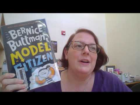 Bernice Buttman, Model Citizen by Niki Lenz - YouTube