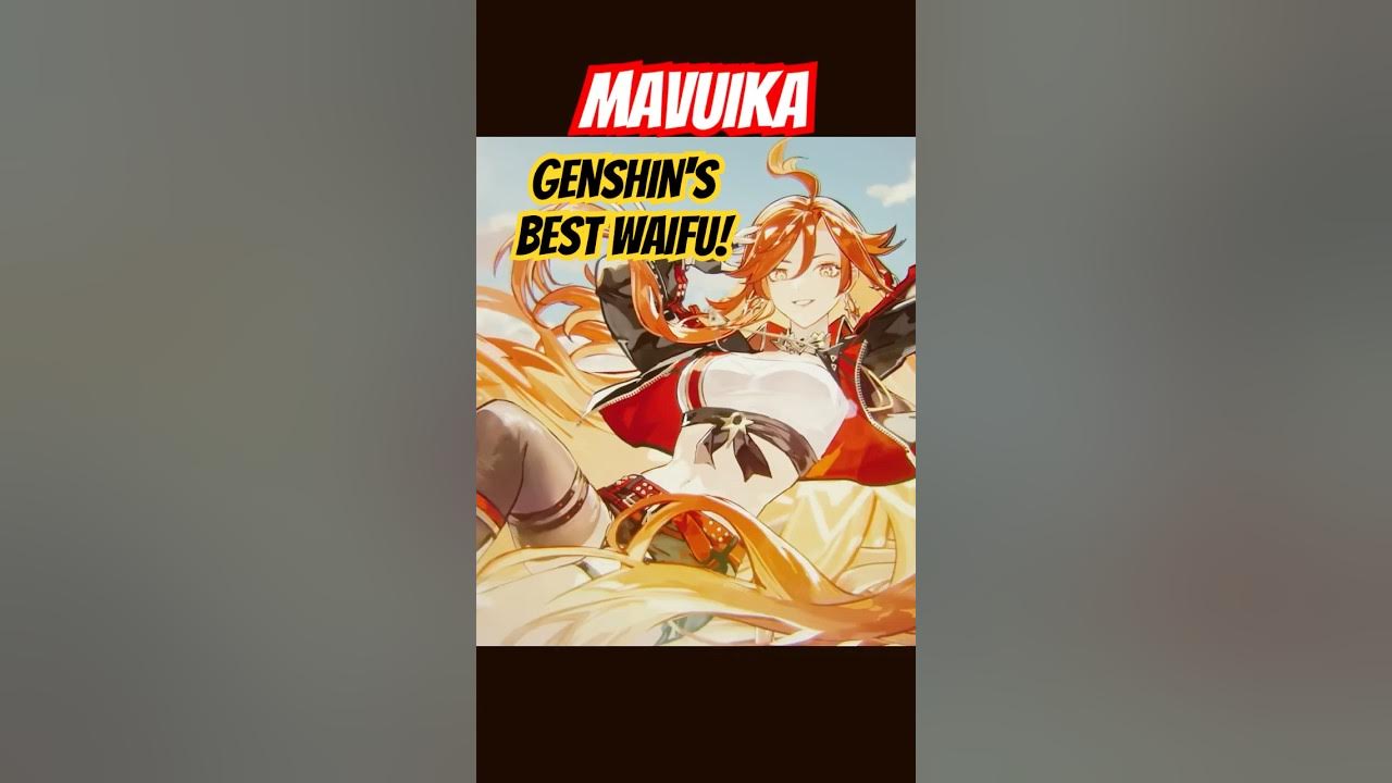 Genshin Impact’s Most Gorgeous Waifu! - YouTube