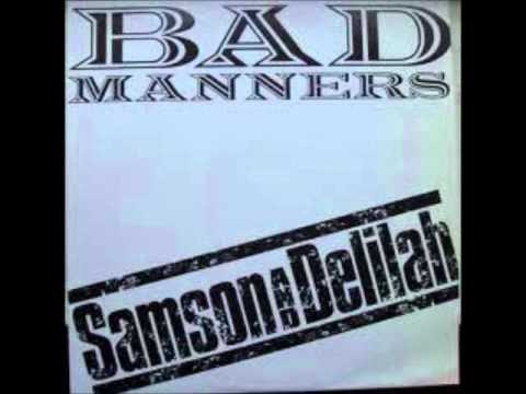 Bad Manners - good honest man - YouTube