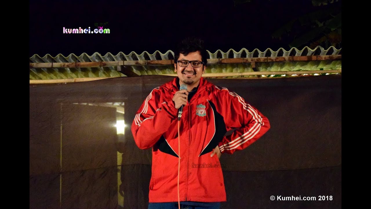 FAGI UNPLUGGED -THE OPEN MIC | Global Shapers-Imphal | The Giving Tree ...