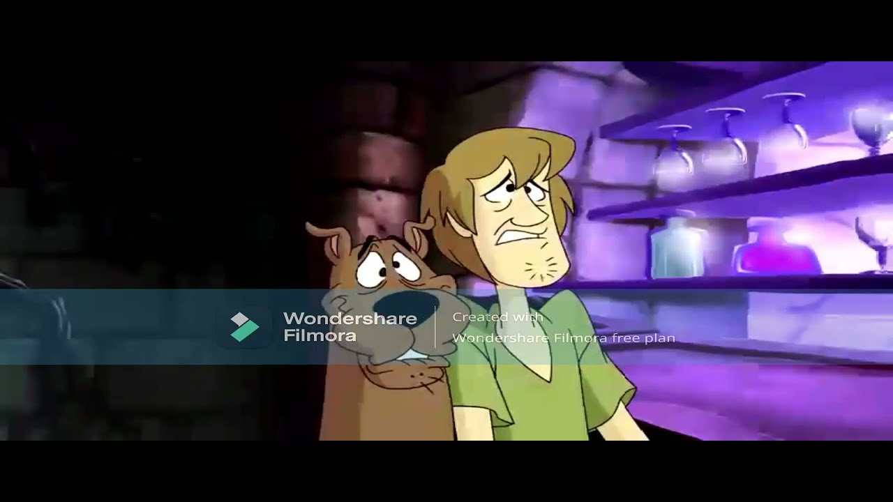 Scooby And Shaggy's Reaction To Elio Solis' Rage Face - YouTube