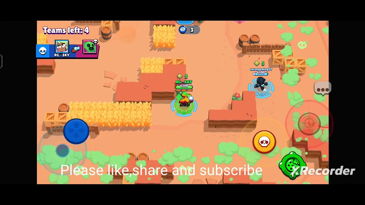 Mandy r30 || 1k trophies || Brawl Stars - YouTube