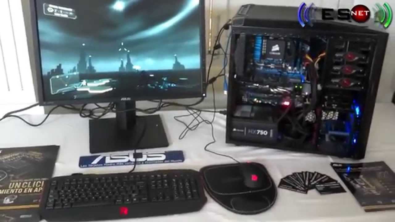 PC Gamer | Equipo de alto rendimiento | HD - YouTube