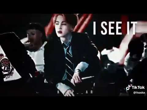 Jiminin Tik Tok videosu