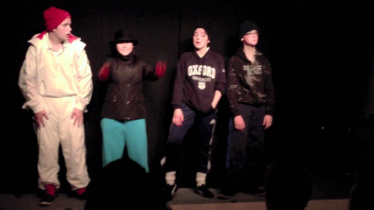 theatre nyon partie 1/3 - YouTube