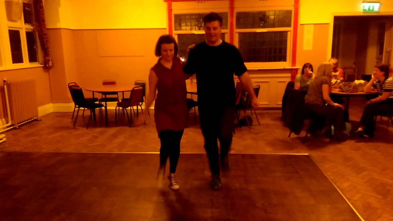 Swing Express 2016 Week 1 Beginners - YouTube