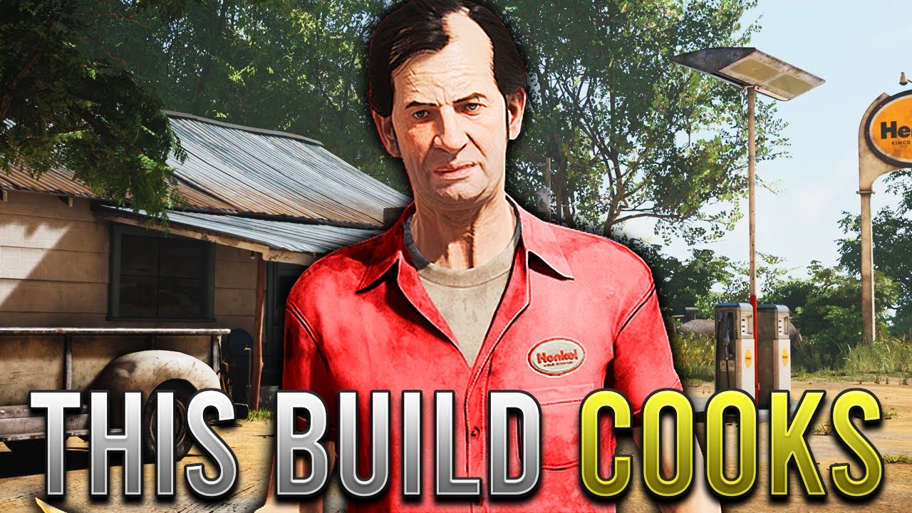 The Cook Build That SECRETLY Got BUFFED - The Texas Chainsaw Massacre ...