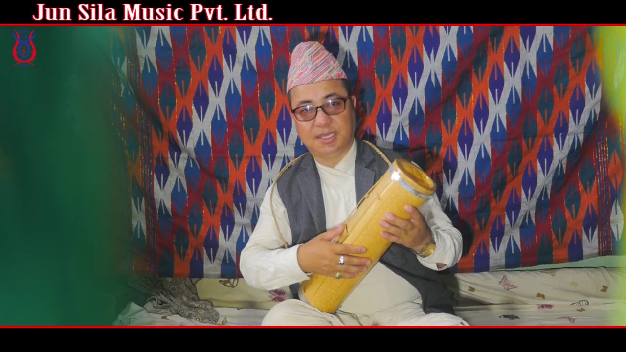 Best Of Folk Instrument "Yalambar Baja" लोपोन्मुख लोक बाजा "यलम्बर बाजा ...