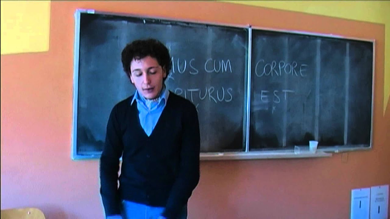 Latino Perifrastica Attiva e Passiva lezione di Andrea Botta Leonaro ...