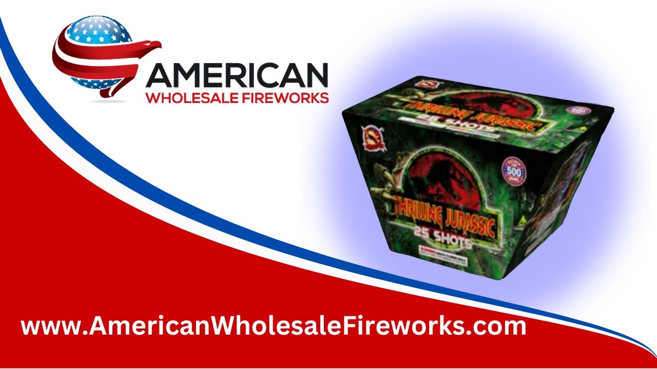Thrilling Jurassic - CLA4701 - Chilli-Black Scorpion ... Available at American Wholesale ...