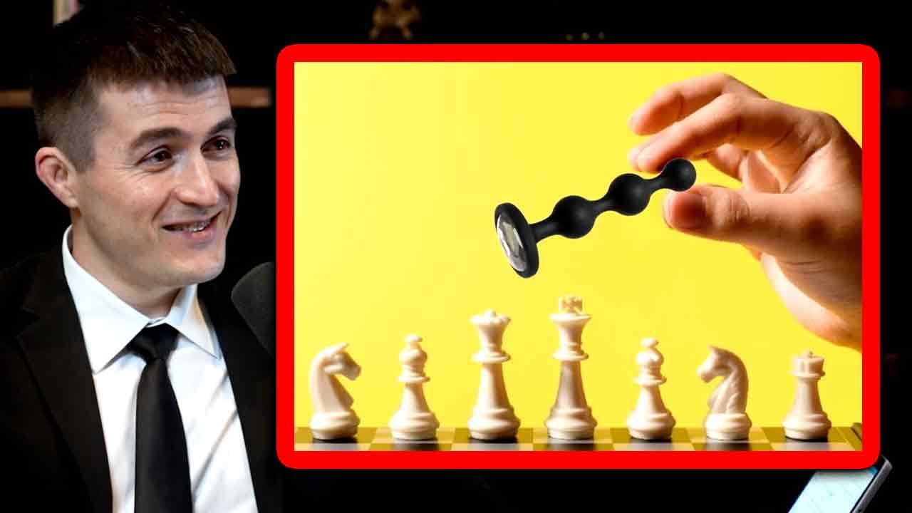 Lex Fridman on chess-playing anal beads - YouTube